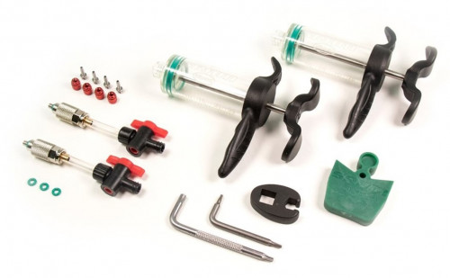 Sram Bleed Kit Pro Mineral (No Oil) | SPOKE